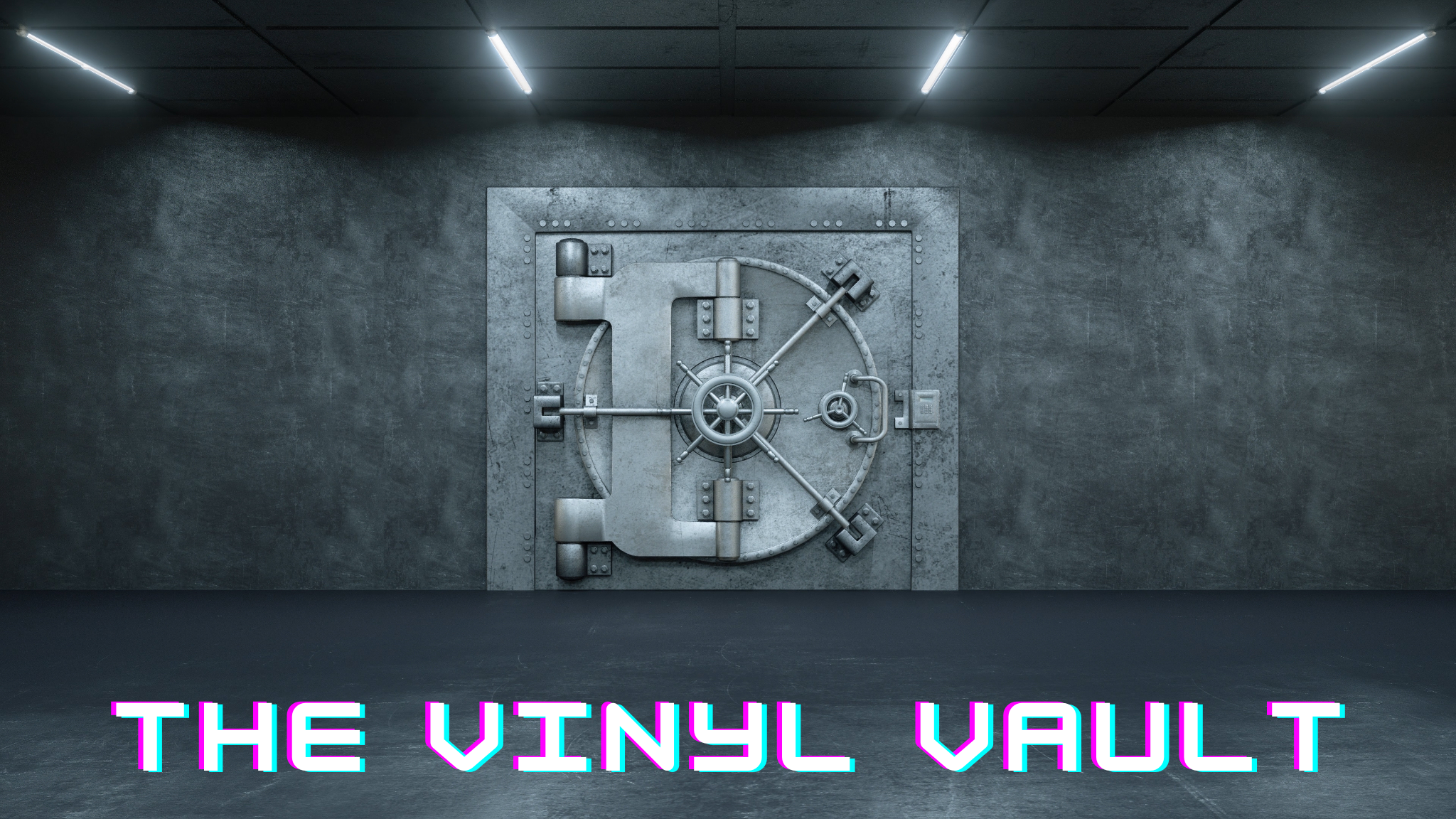 THE VINYL VAULT – TheVinylPeople