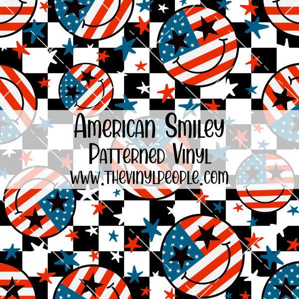 All American Patterns – TheVinylPeople