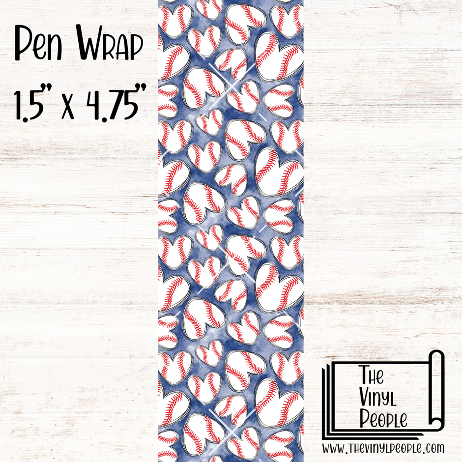 Sports & Hobby Pen Wraps – TheVinylPeople