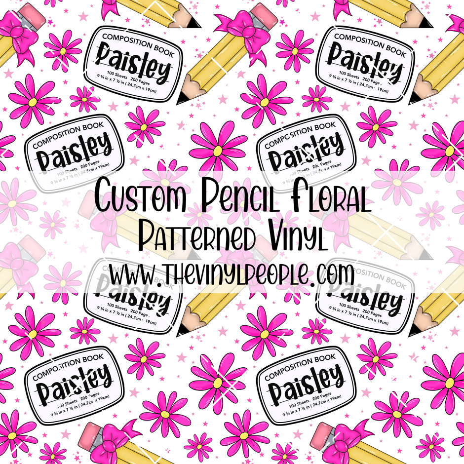 Custom Vinyl & Decals – TheVinylPeople