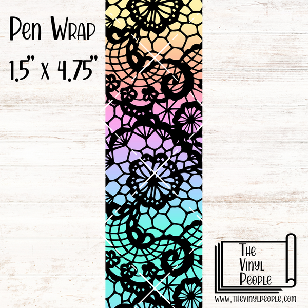 ALL PEN WRAPS – TheVinylPeople