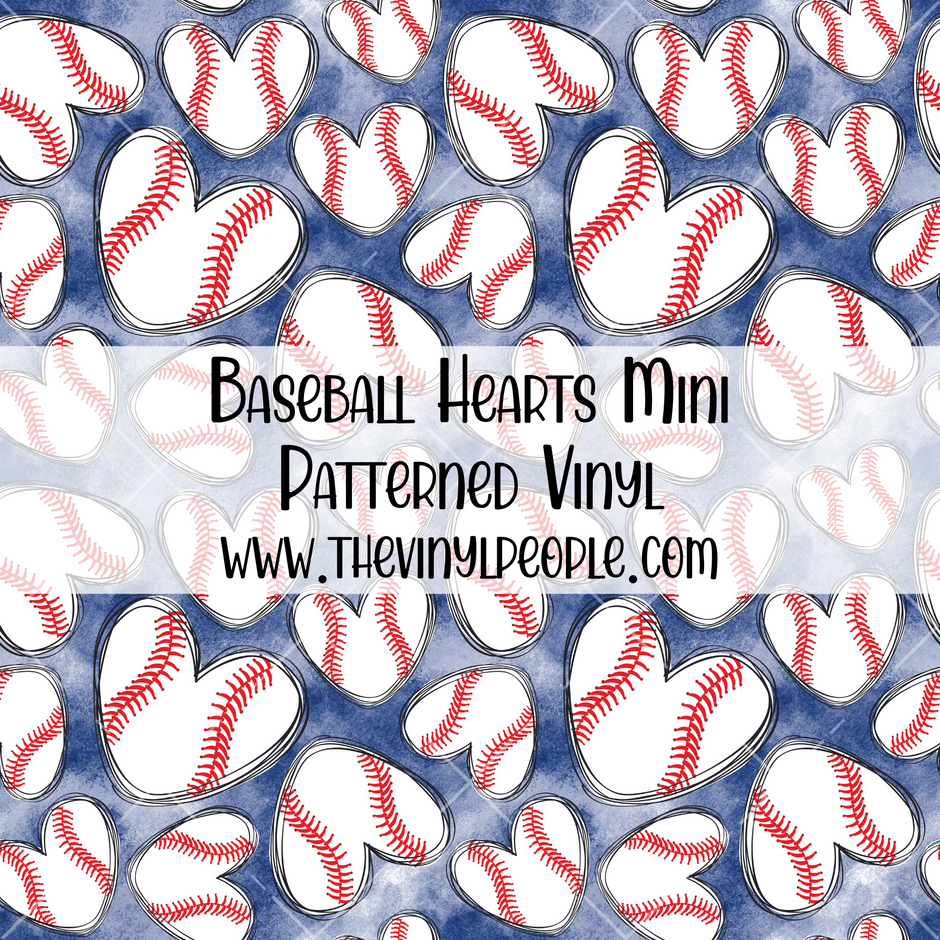 Sports & Hobby Patterns – TheVinylPeople