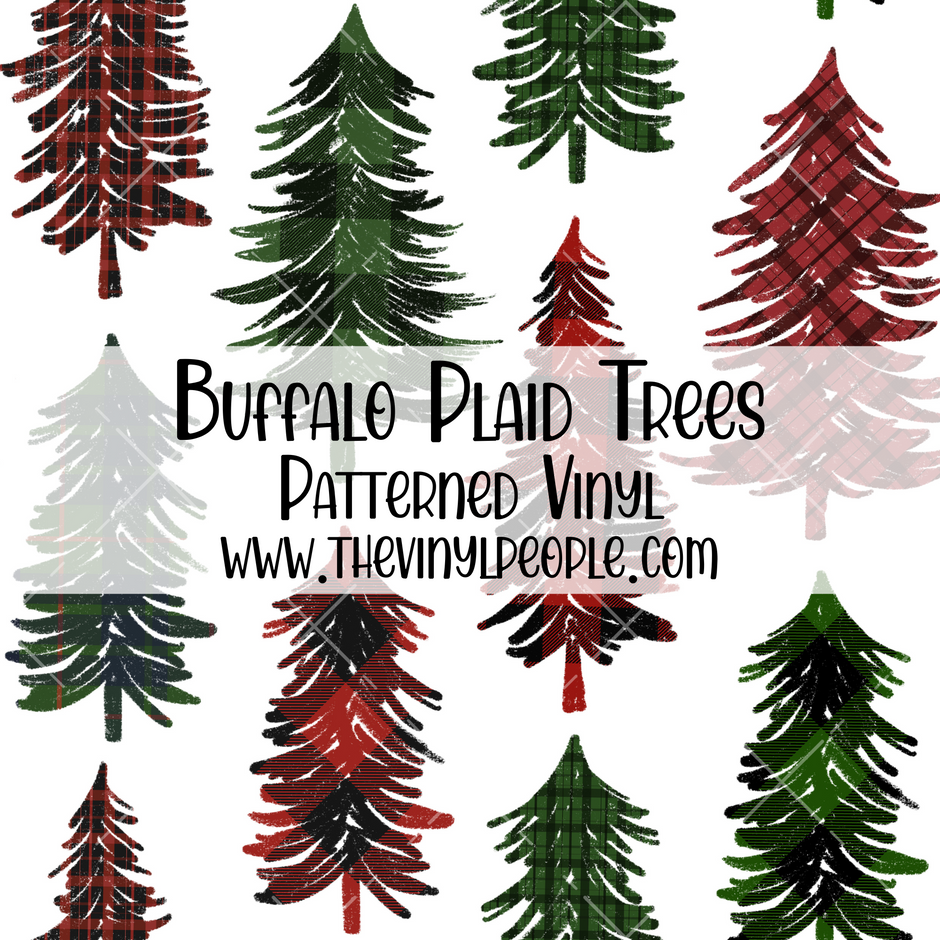 Plaid Patterns – TheVinylPeople