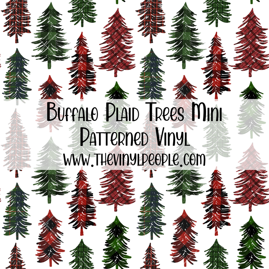 Plaid Patterns – TheVinylPeople
