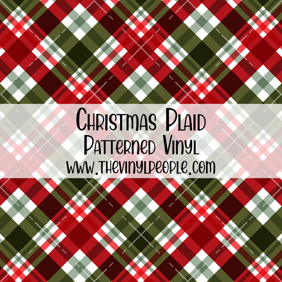 Plaid Patterns – TheVinylPeople