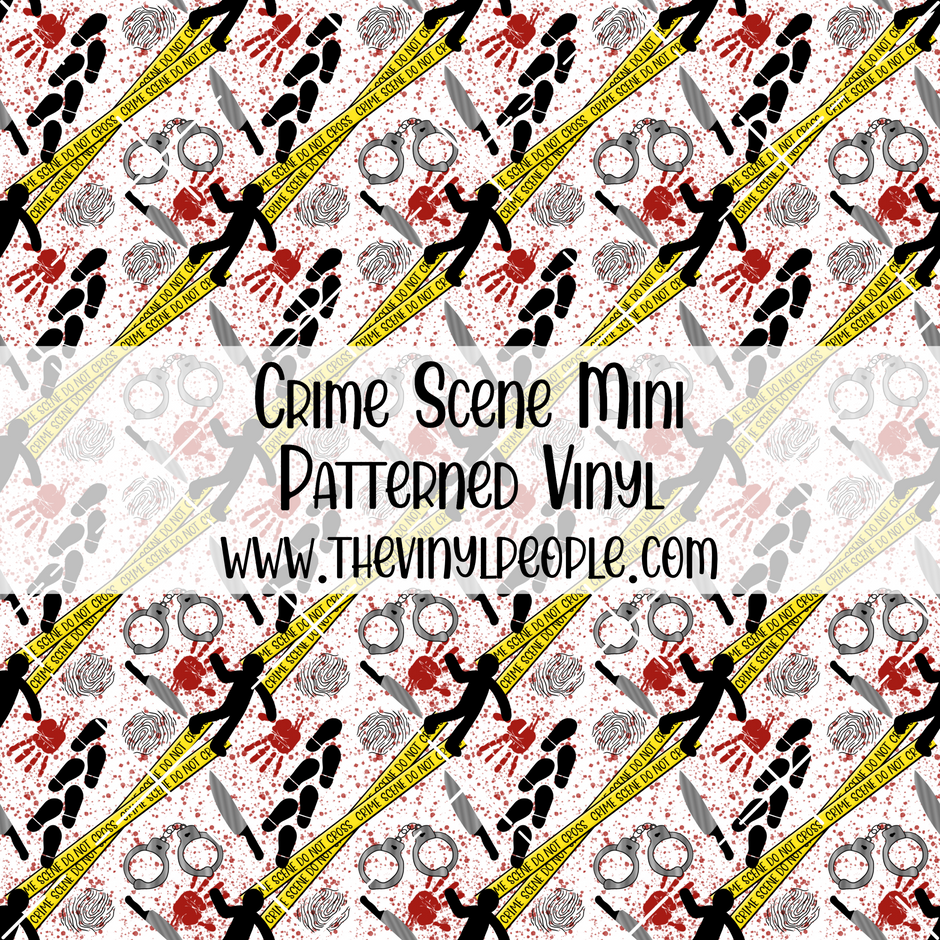 Skulls & Gothic Patterns – TheVinylPeople