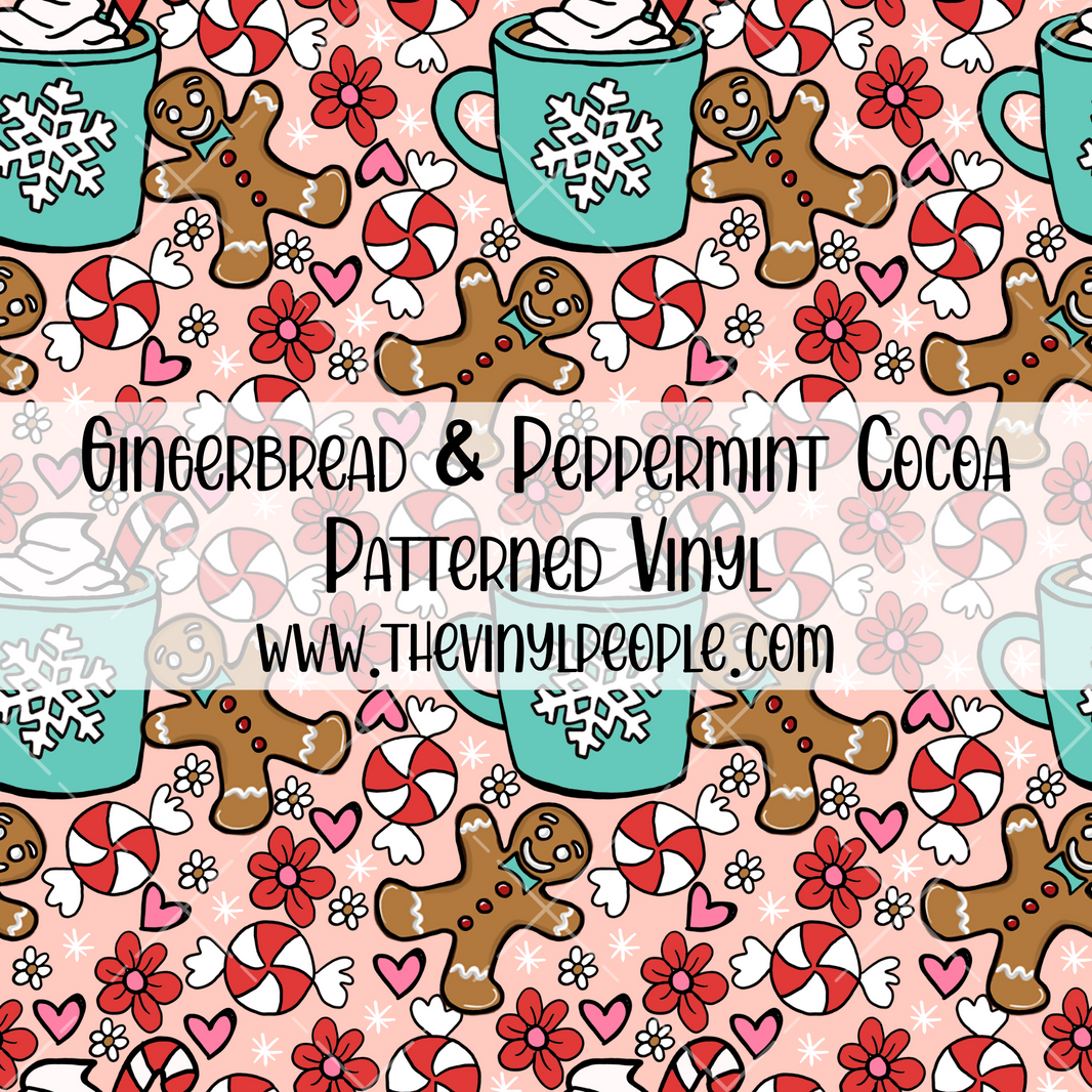 Christmas Patterns – TheVinylPeople