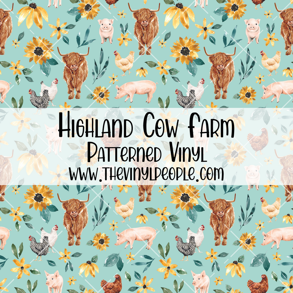 Country & Western Patterns – TheVinylPeople