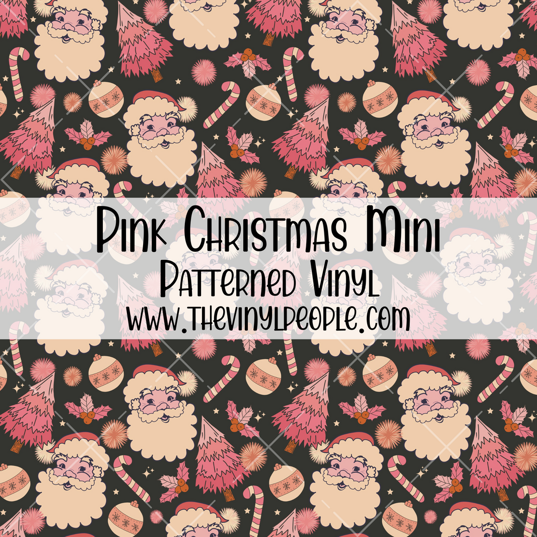 Christmas Patterns – TheVinylPeople