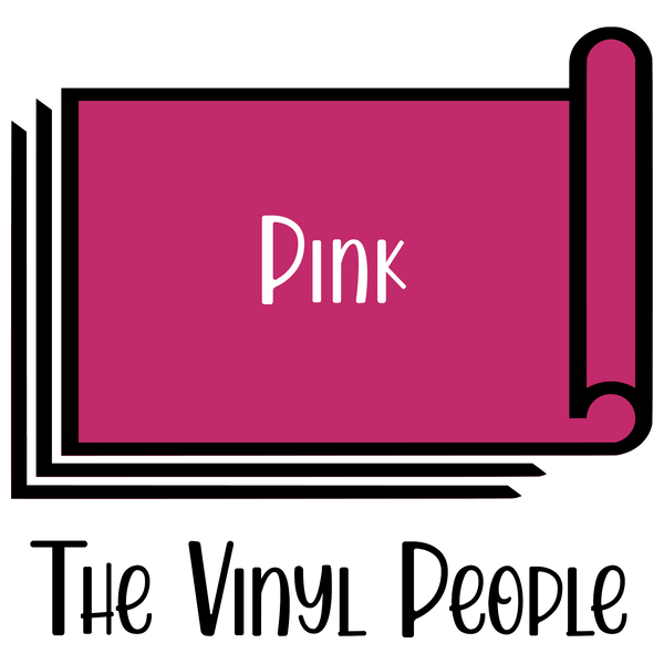 Pink Oracal 651 – TheVinylPeople