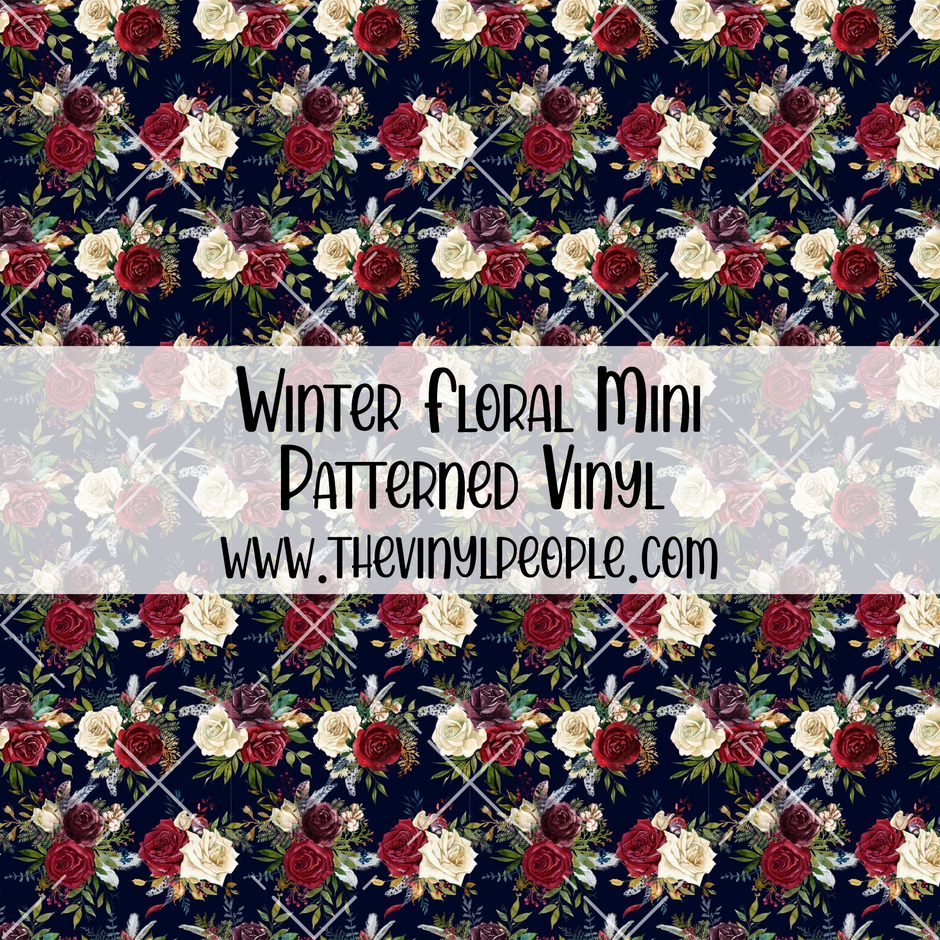 Winter Patterns – TheVinylPeople