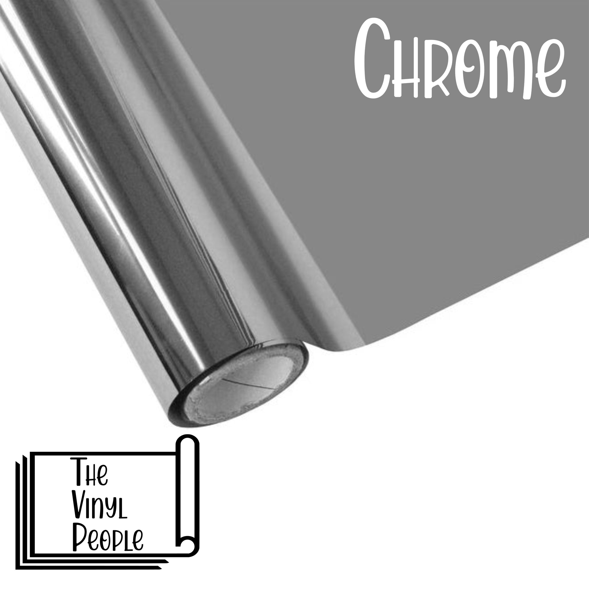 Chrome Foil – TheVinylPeople